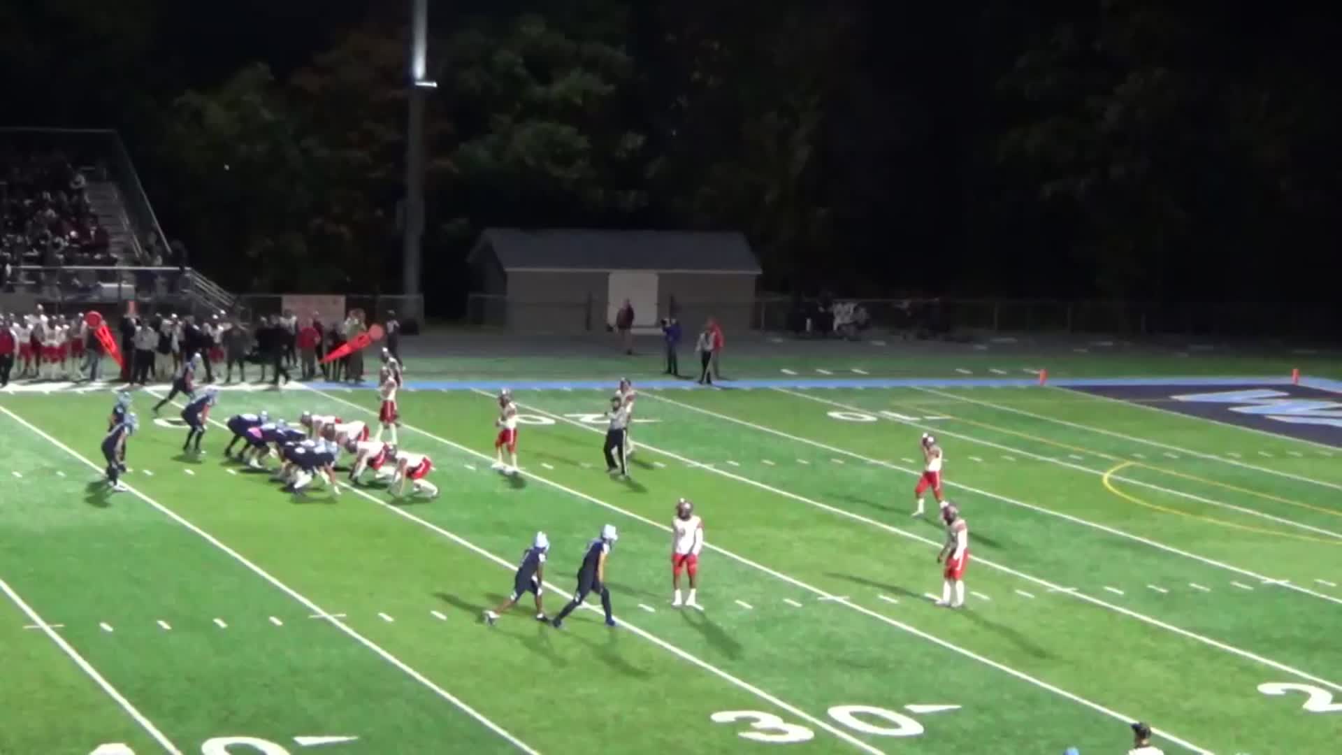 West Allegheny - brendan alexander highlights - Hudl