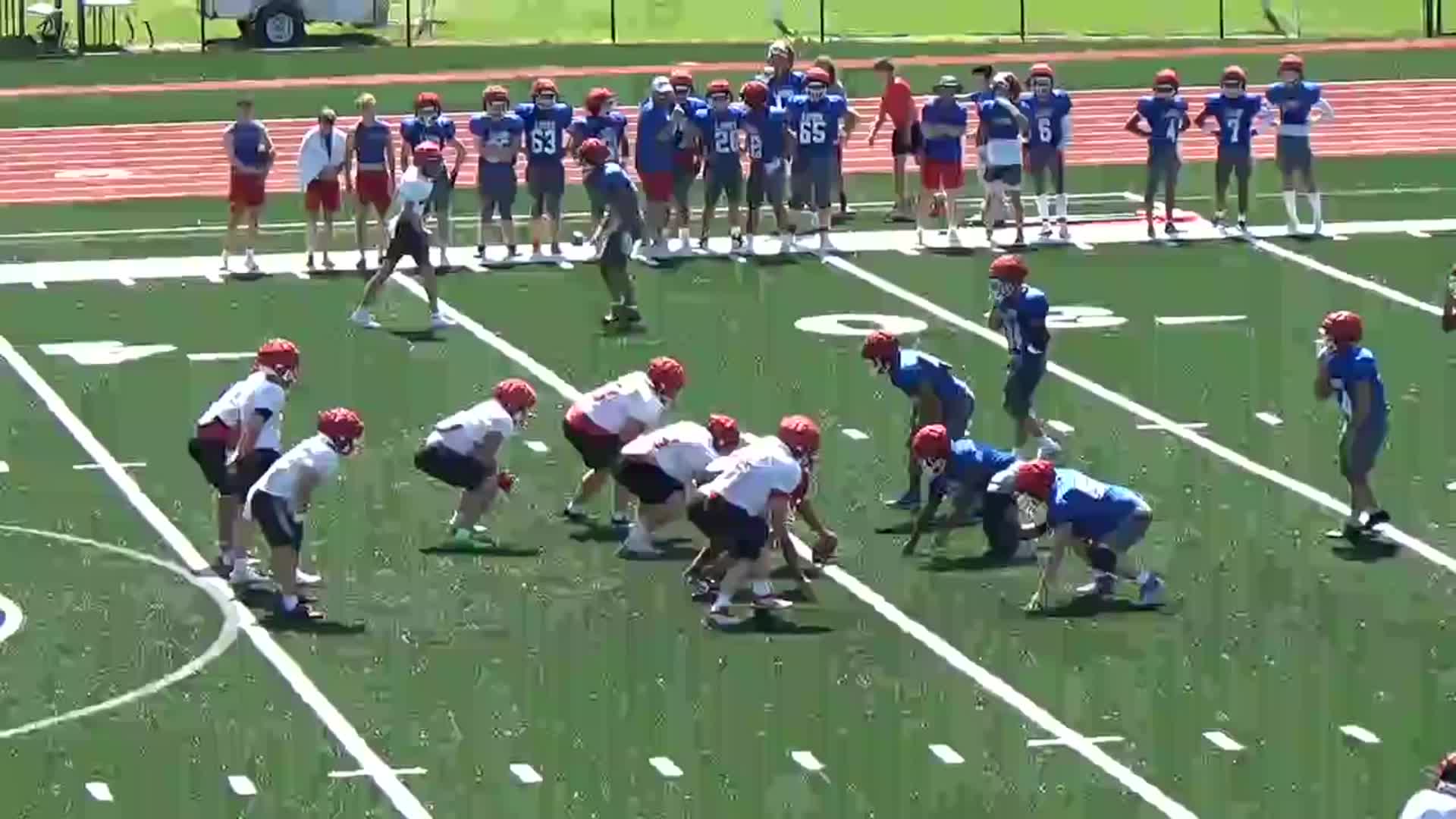 Durant High School - Maddax Mobly highlights - Hudl