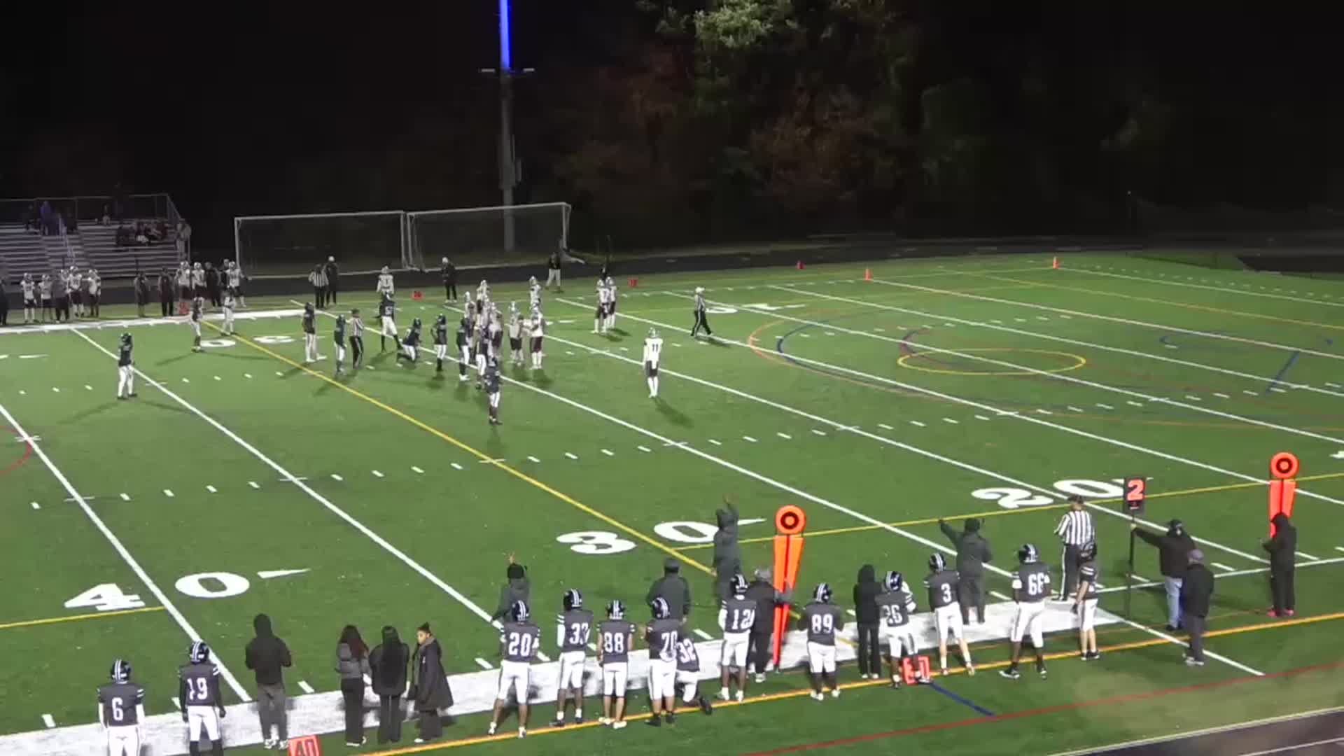 Full Season! - Aaron Foote highlights - Hudl