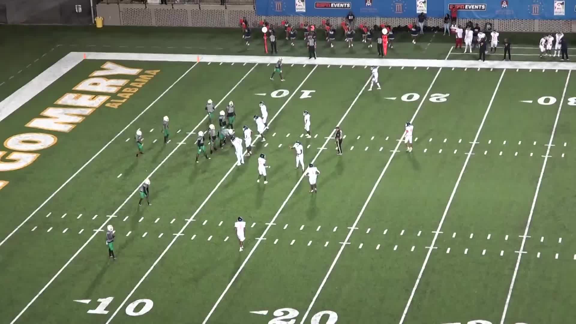 JUNIOR SZN 2025 Safety⚡️ - Joshua Whiting highlights - Hudl