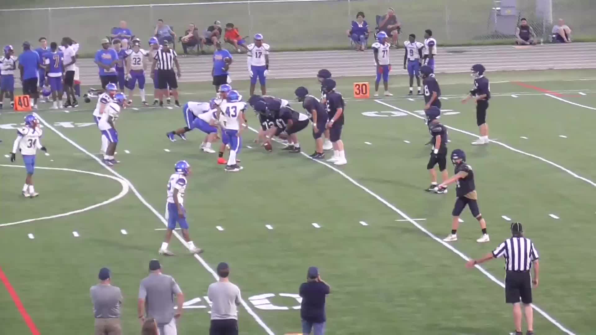 Jack Vs Dan River - Jack Maybee highlights - Hudl