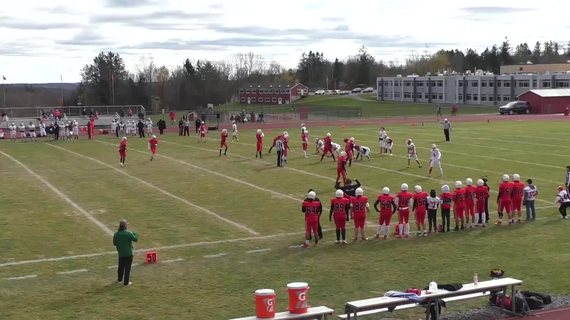 Red Hook High School - matthew lutz highlights - Hudl