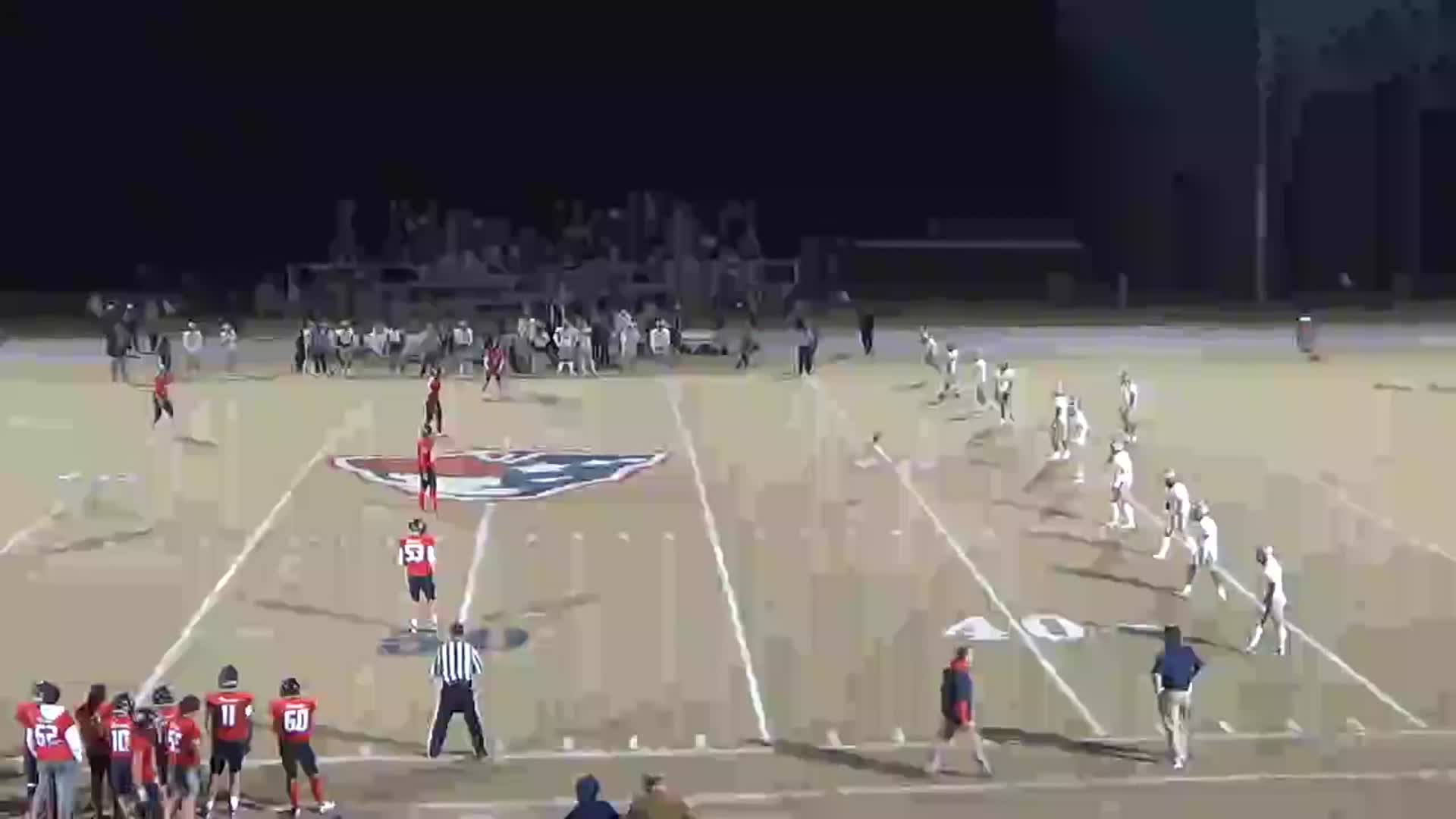 Eastern Randolph High School - Jameson Summey highlights - Hudl