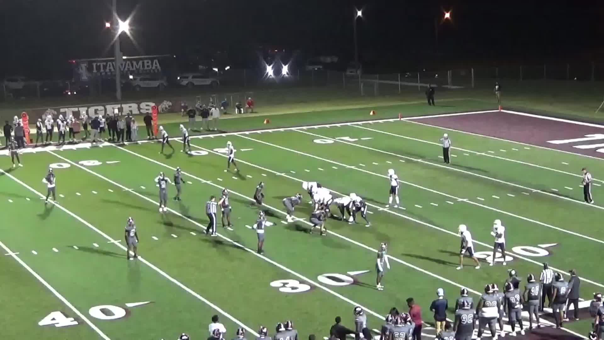 Full Season - Chris Reed highlights - Hudl