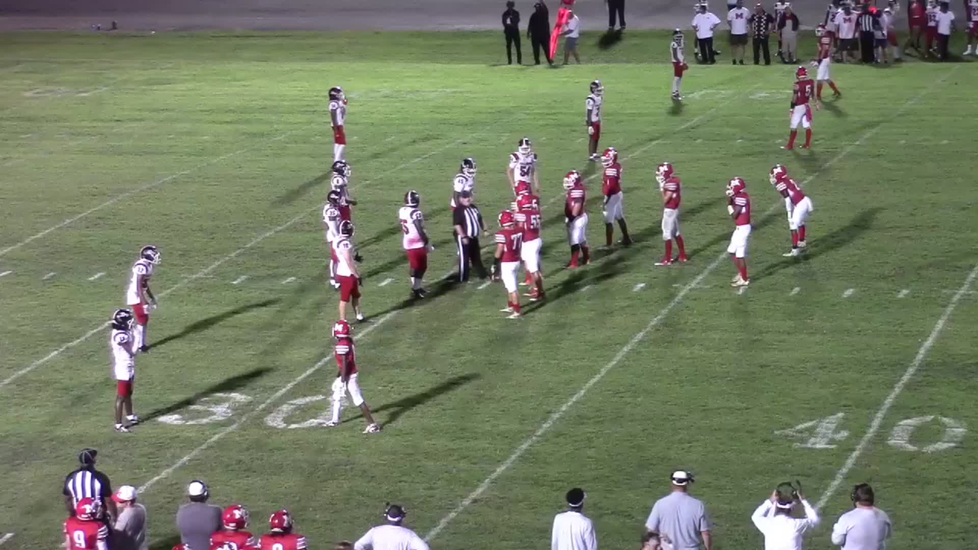 Junior Season - AJ Denson highlights - Hudl