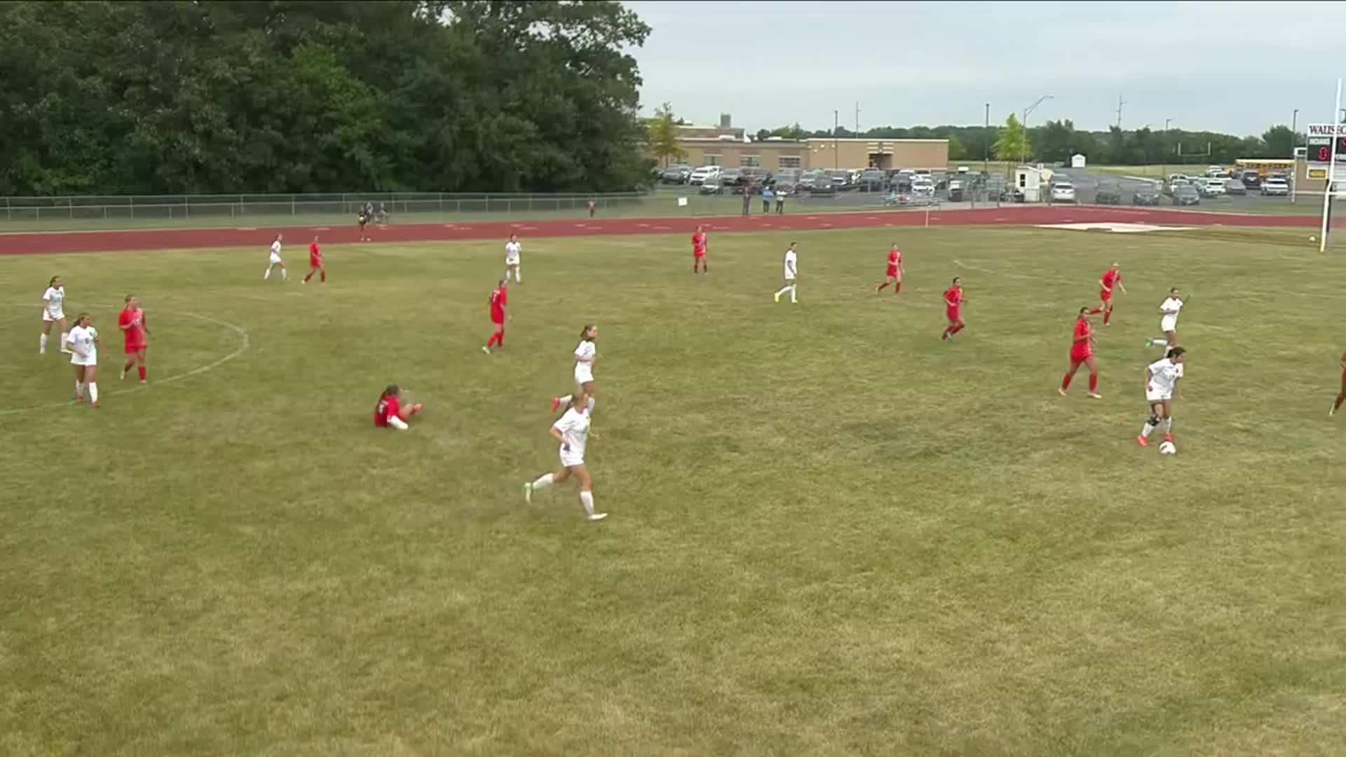 Highlights vs. Wauseon - JADE FREY highlights - Hudl