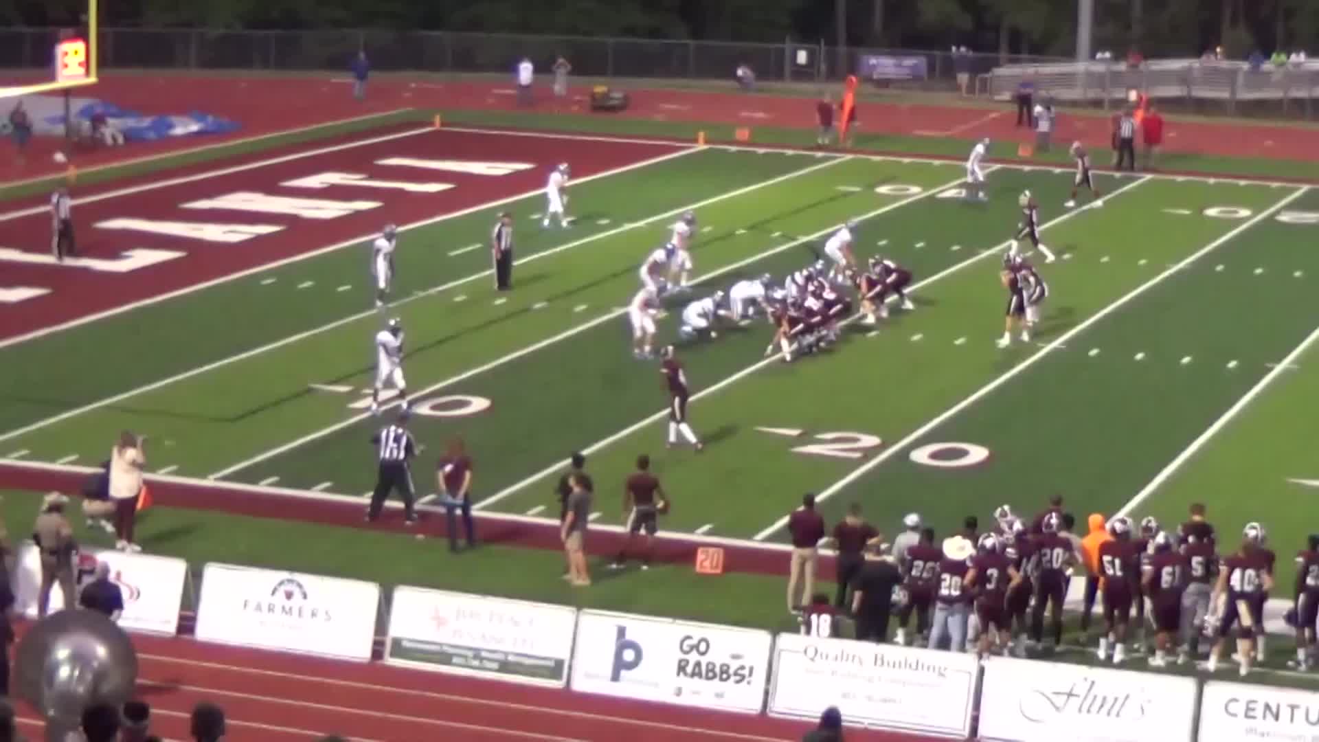 Paul Pewitt - Caden Walker highlights - Hudl