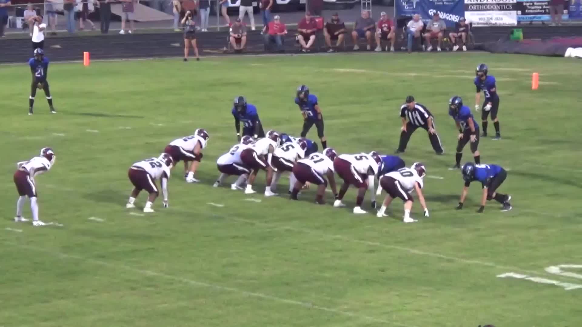 Redwater High School - Caden Walker highlights - Hudl