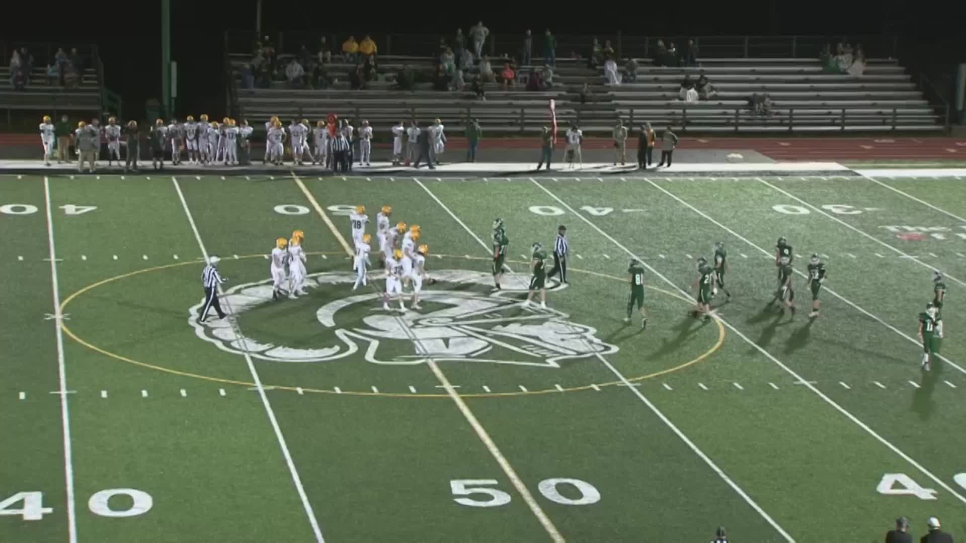 Sophomore Season - Ian Cline highlights - Hudl