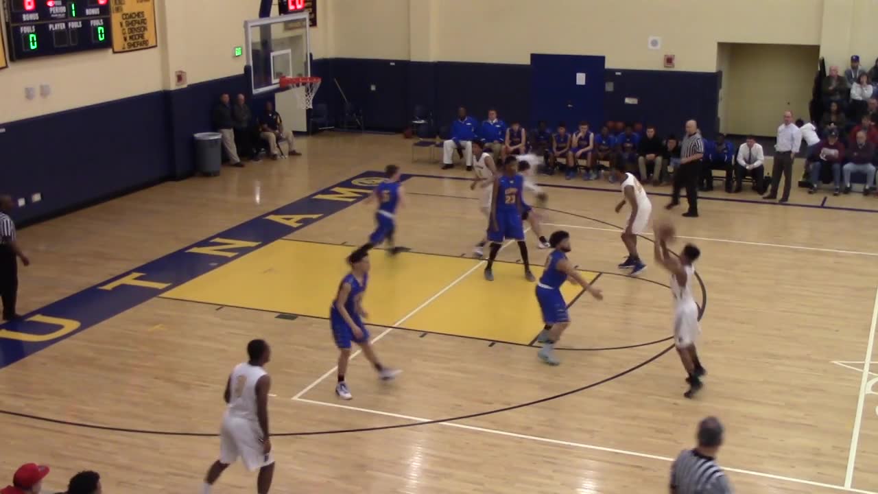 Chicopee Comp High School - Keiayvin Hayes highlights - Hudl