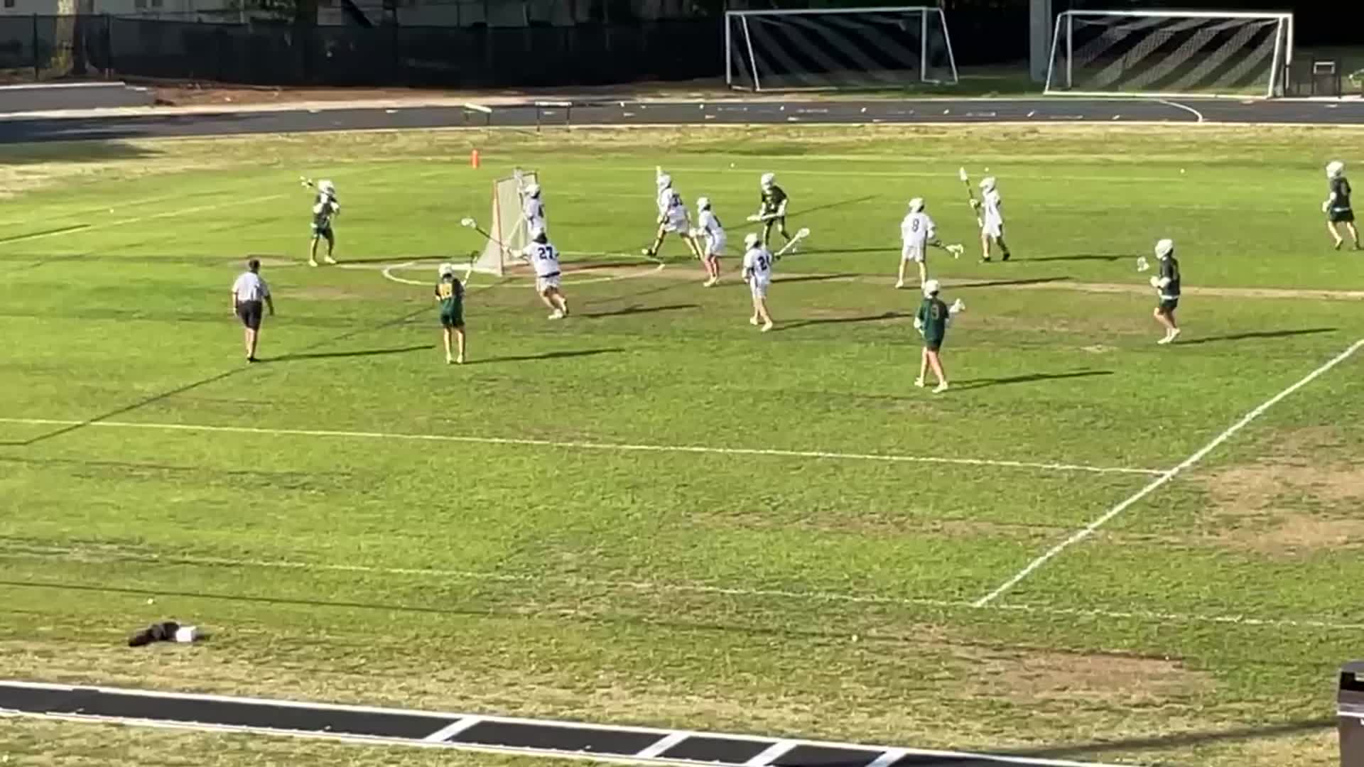 Cardinal Gibbons High School - Wade Buckner highlights - Hudl