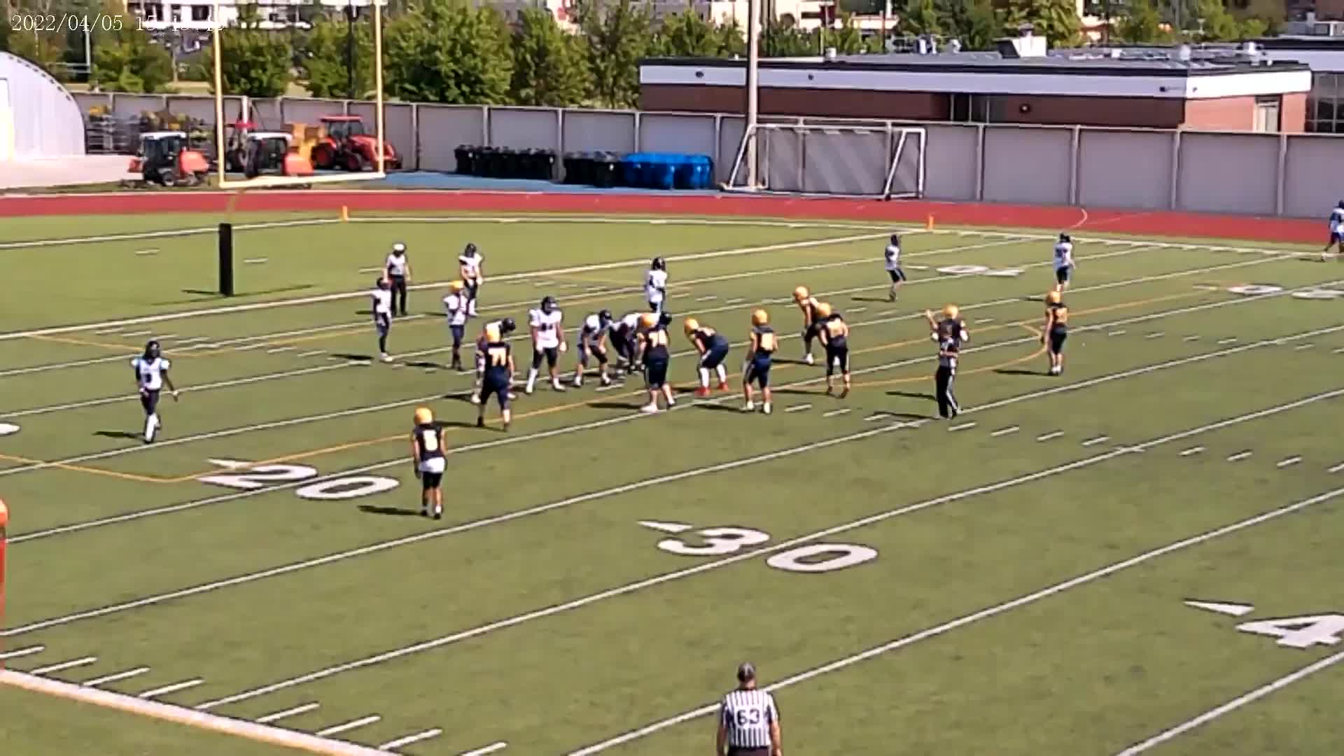 Kingston Grenadiers U18 - wolfe colavecchia highlights - Hudl