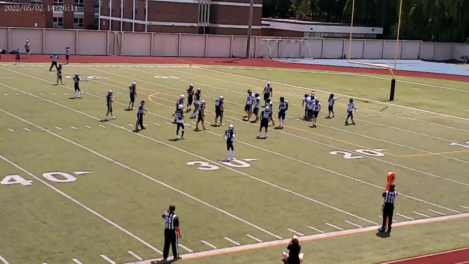 Oakville Titans - OFC - wolfe colavecchia highlights - Hudl