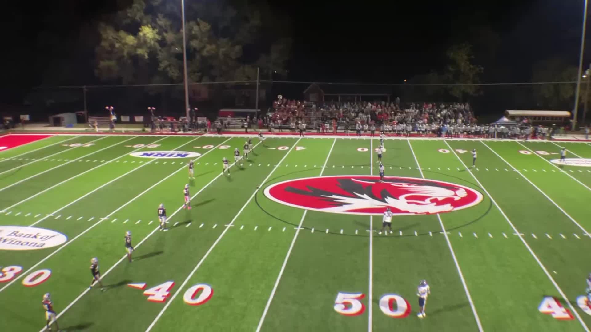 Choctaw County High School - Kameron Hobbs highlights - Hudl