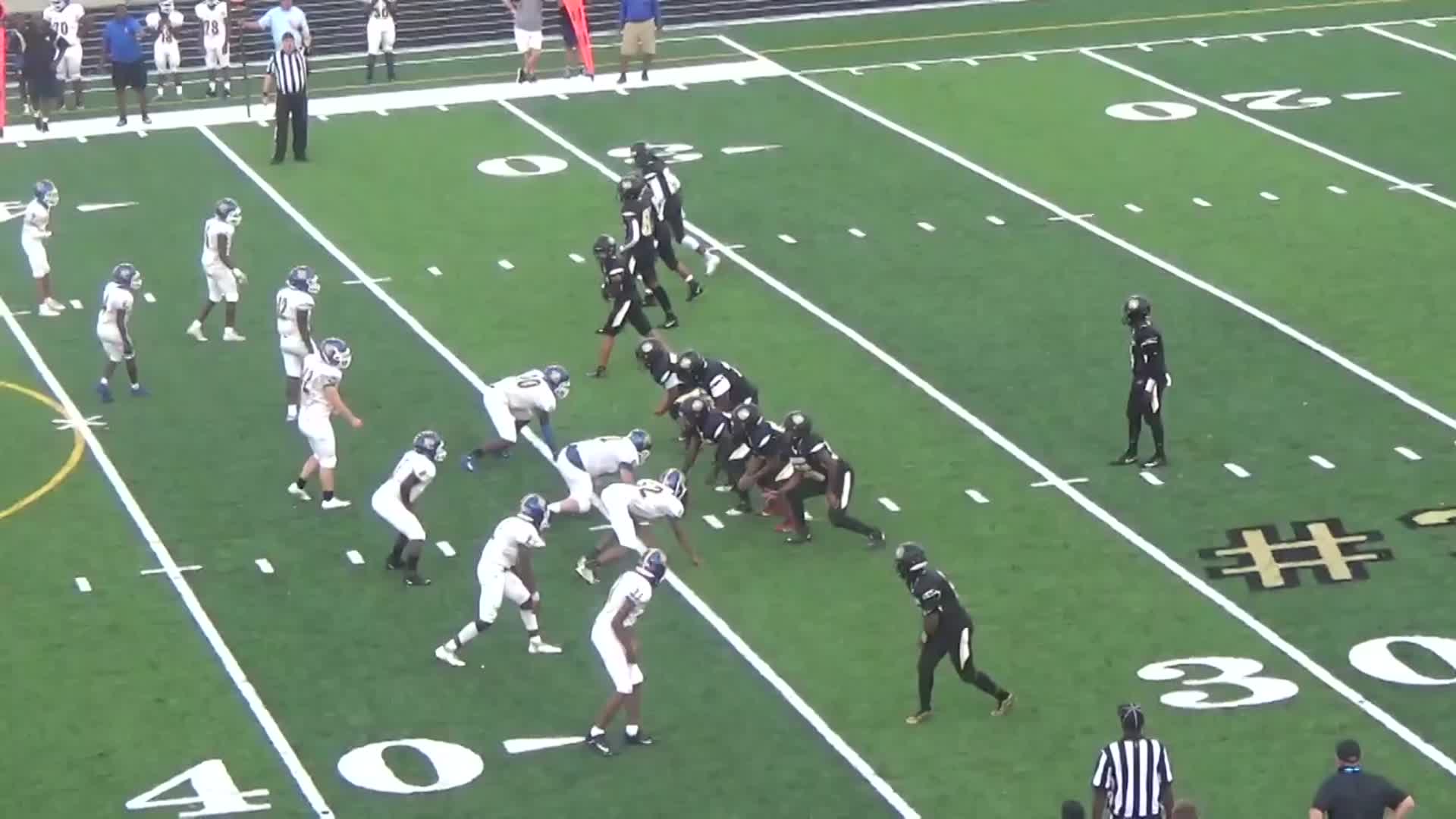 SOME FRESHMAN CLIPS - Justin Purvis highlights - Hudl