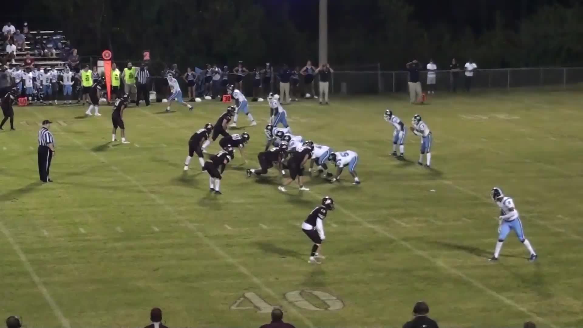 Stringer High School - Kavontae Jones highlights - Hudl