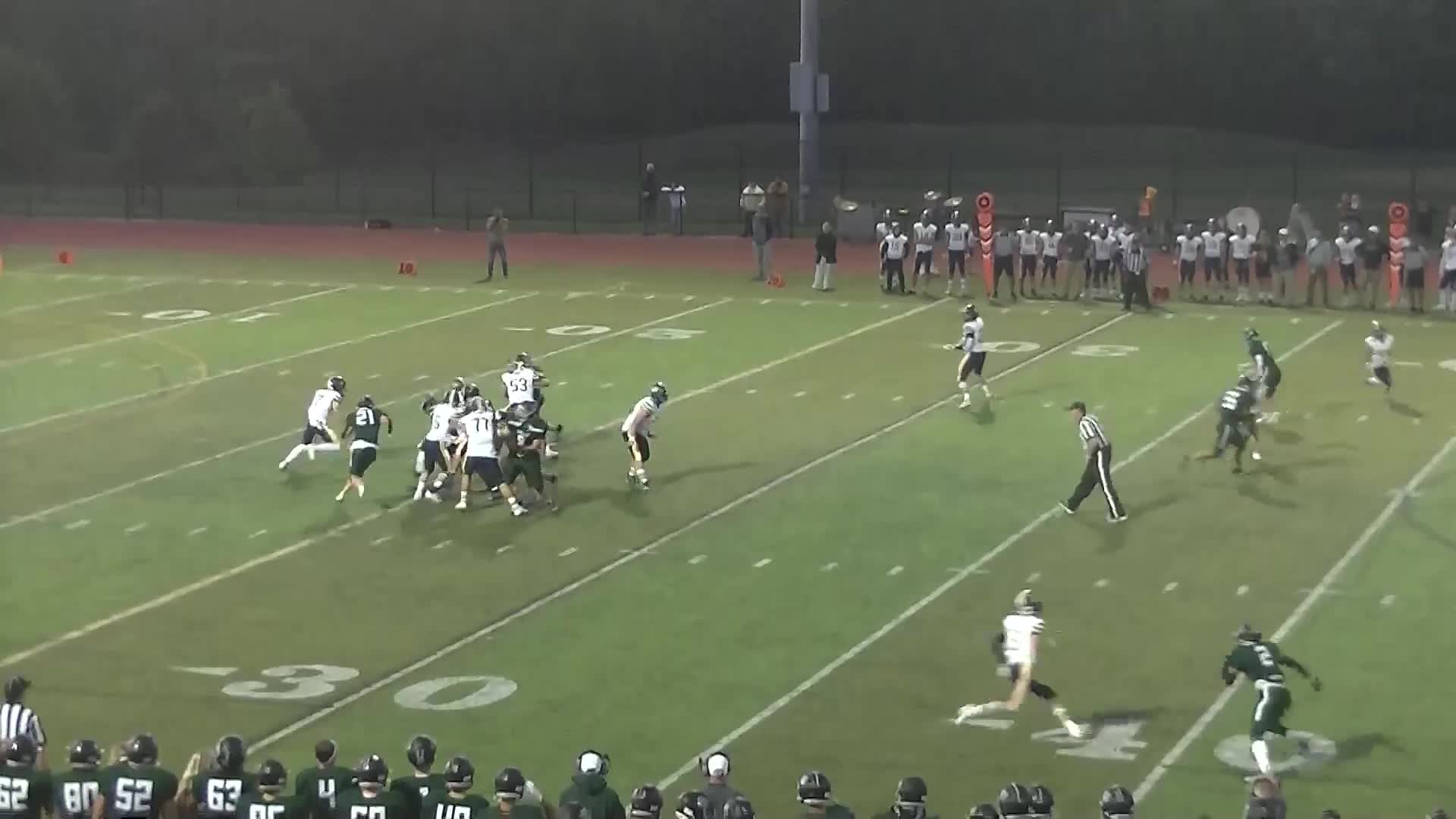 Upper Perkiomen High School - Pottstown highlights - Hudl
