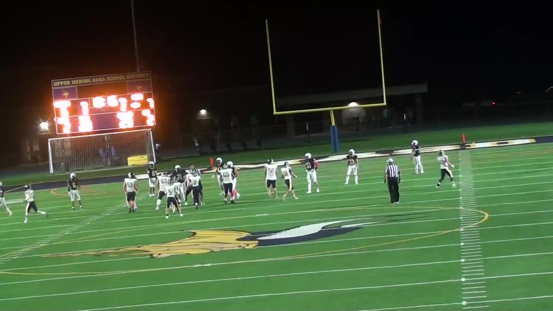 Upper Merion Area High School - Dylan Marshall highlights - Hudl