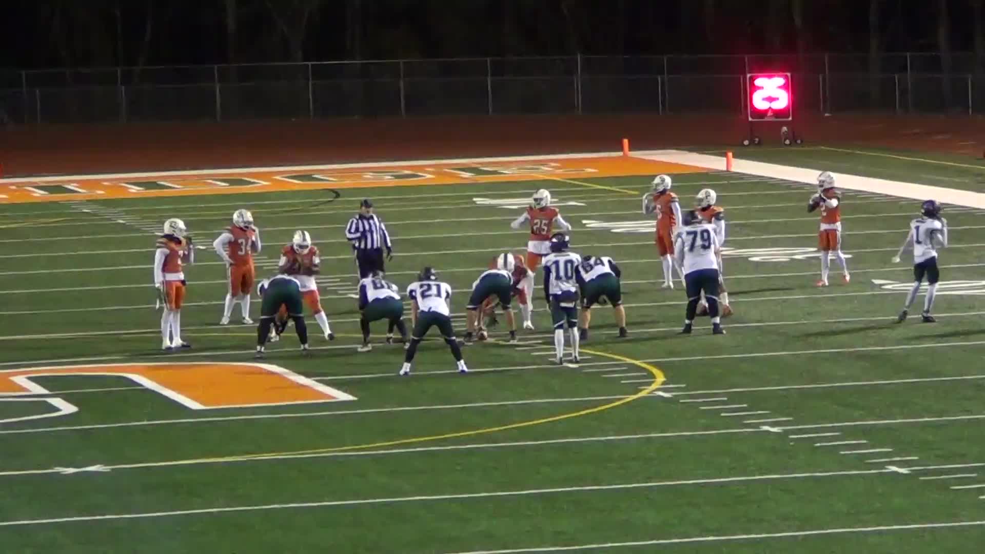Walnut Grove High School - Kyle B. Green highlights - Hudl