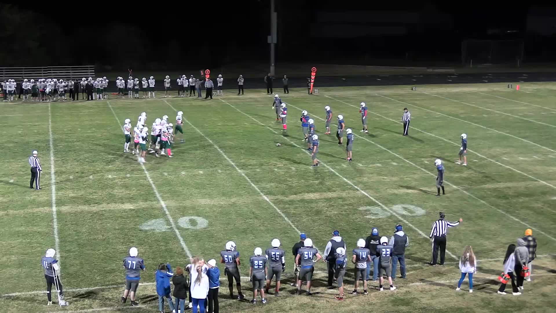 Bishop Brossart High School - Trimble County highlights - Hudl