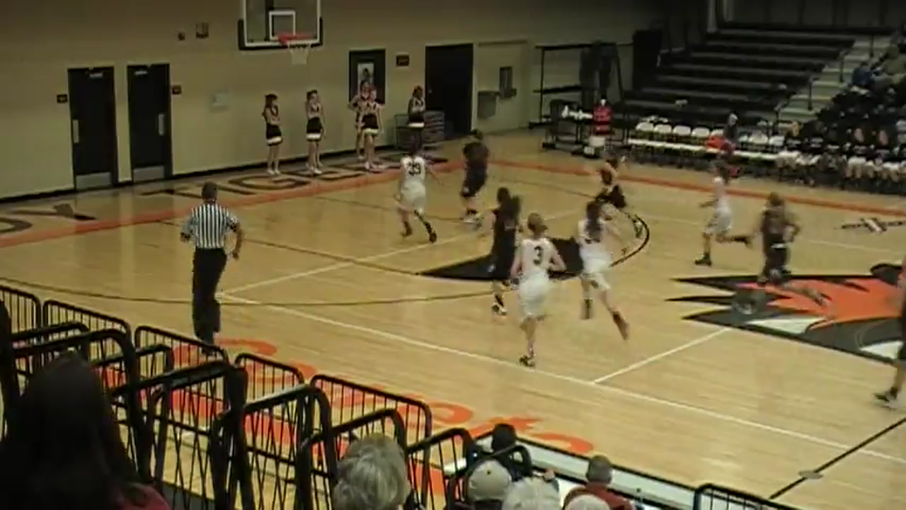 vs. Coweta High School - Kendall Schulte highlights - Hudl