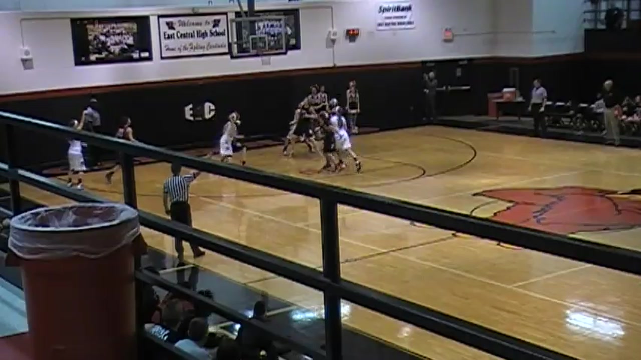 vs. Coweta High School - Kendall Schulte highlights - Hudl