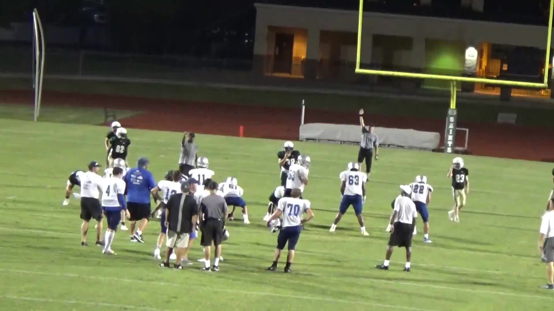 Briarcrest Christian High School - Cedric Anderson highlights - Hudl