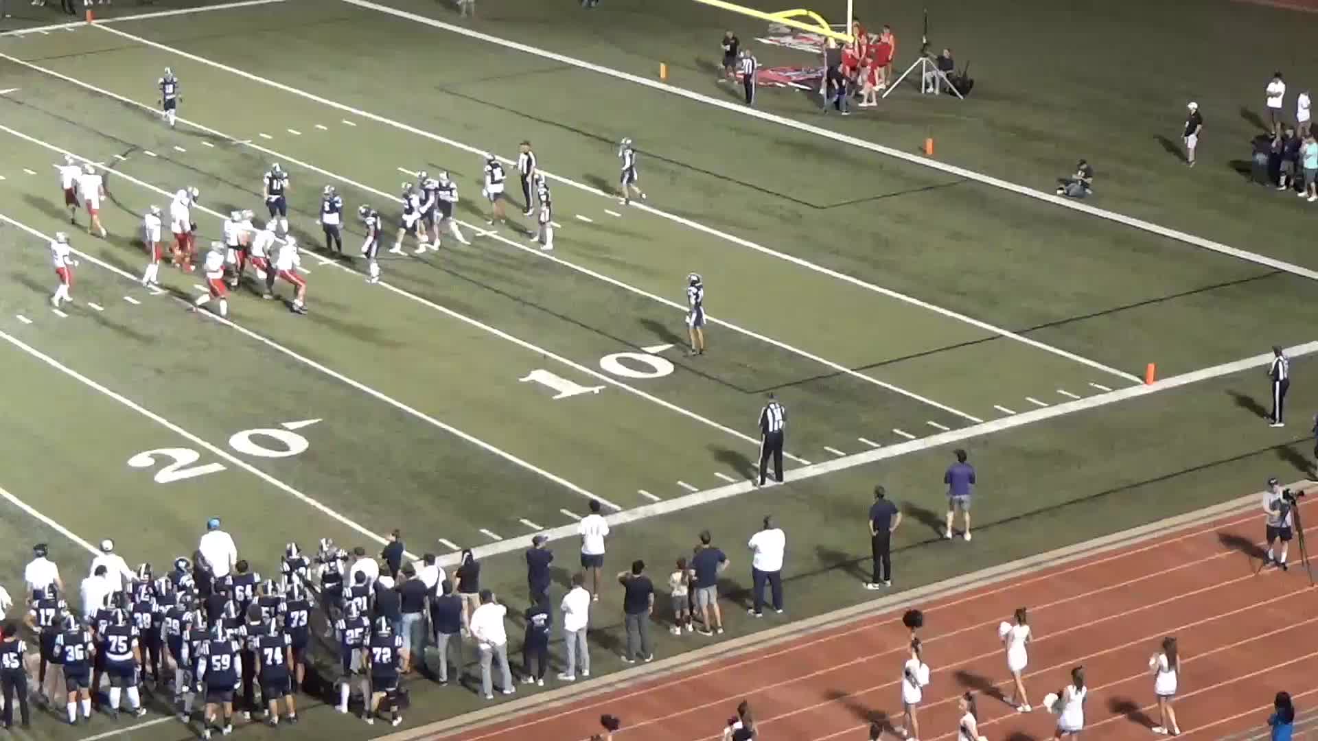 Flower Mound High School - Rhett Harmon highlights - Hudl