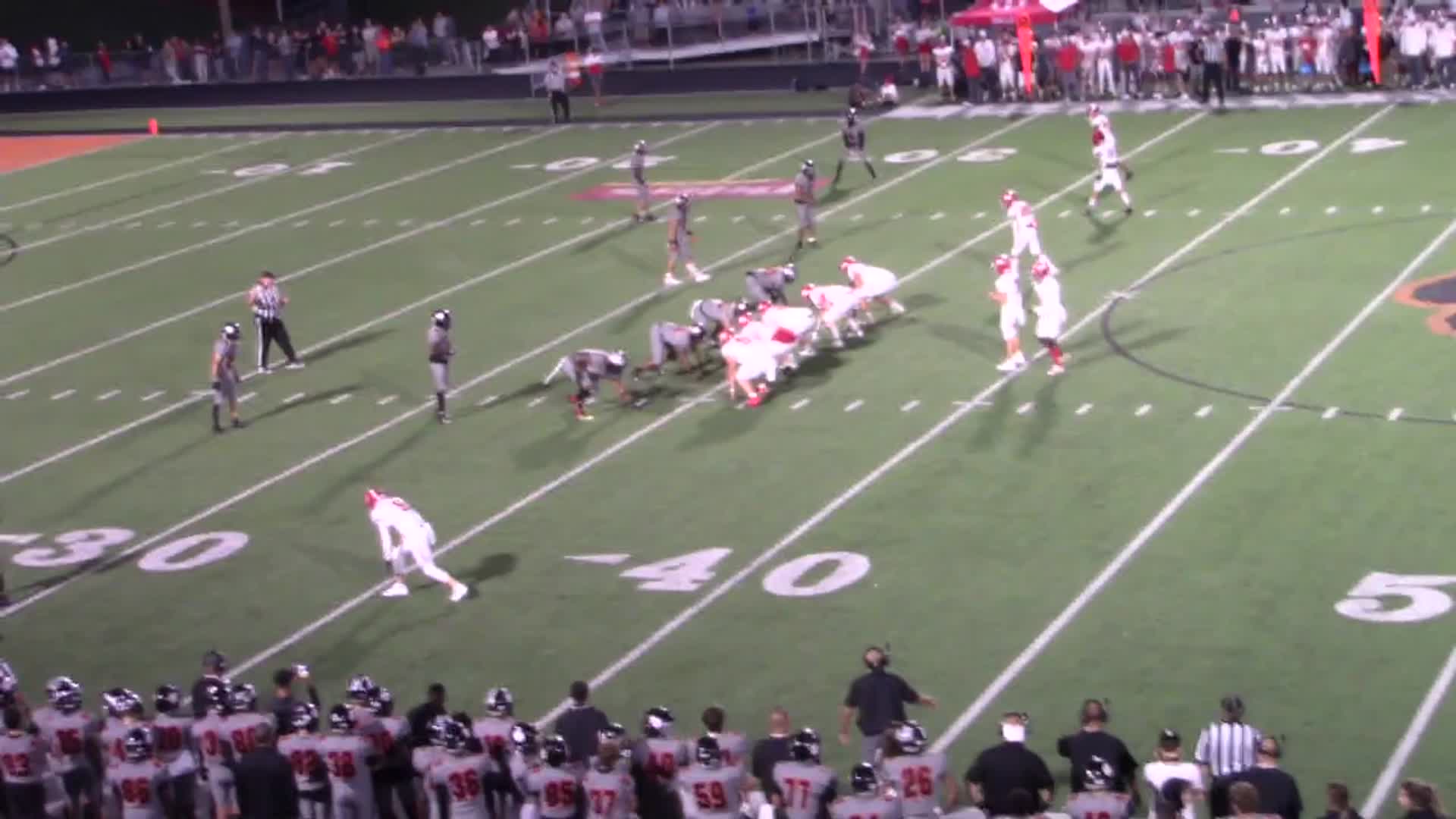 Legacy - Dan Stanford highlights - Hudl