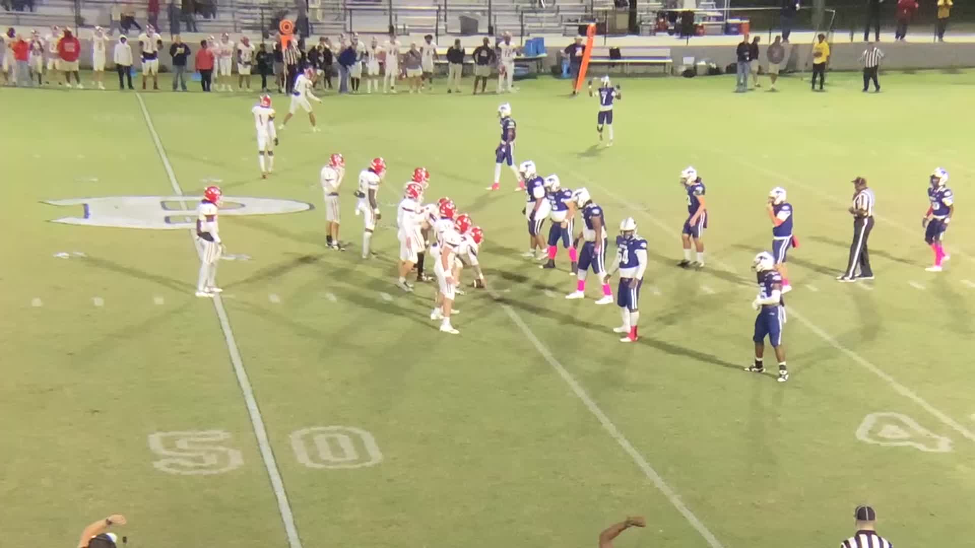 Emanuel County Institute High School - Quan Coleman highlights - Hudl