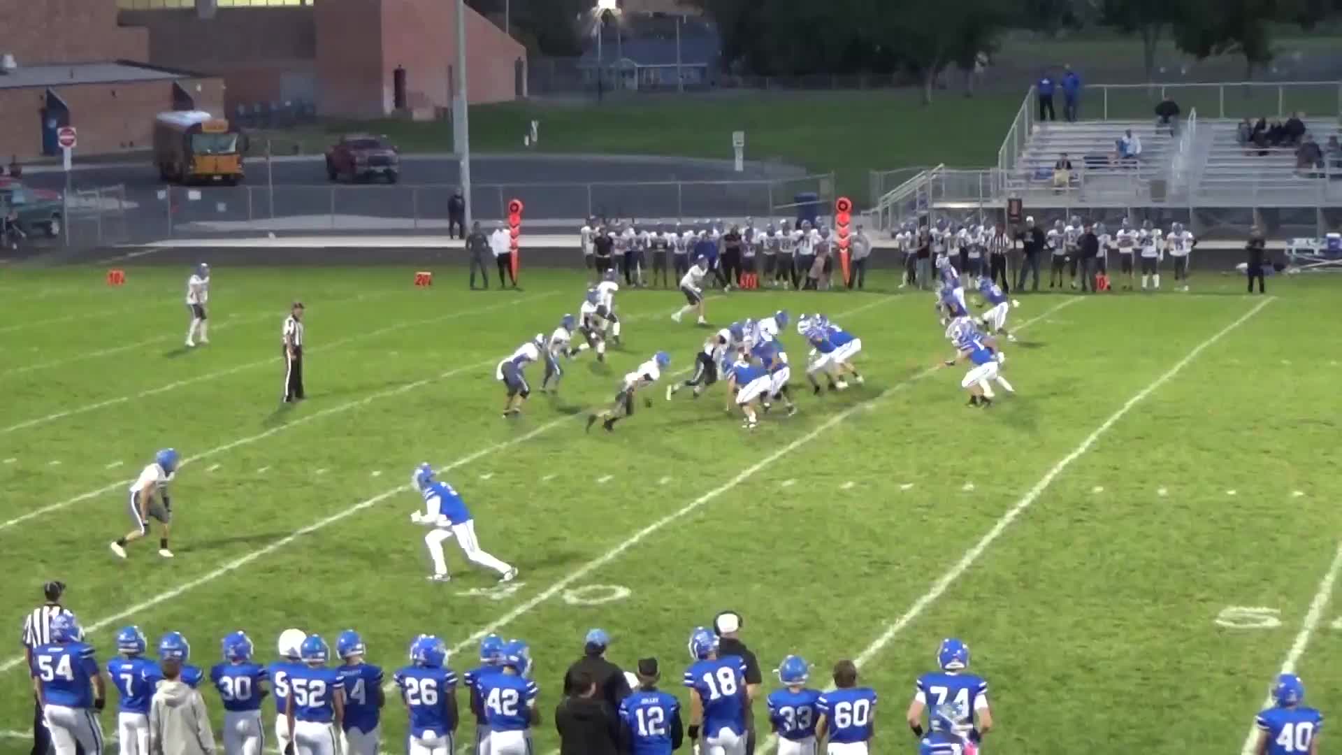 Rich High School - Kalell Gruell highlights - Hudl
