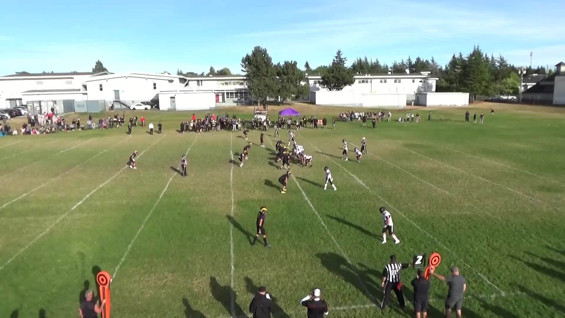 Mt. Douglas Secondary - Owen Sieben highlights - Hudl