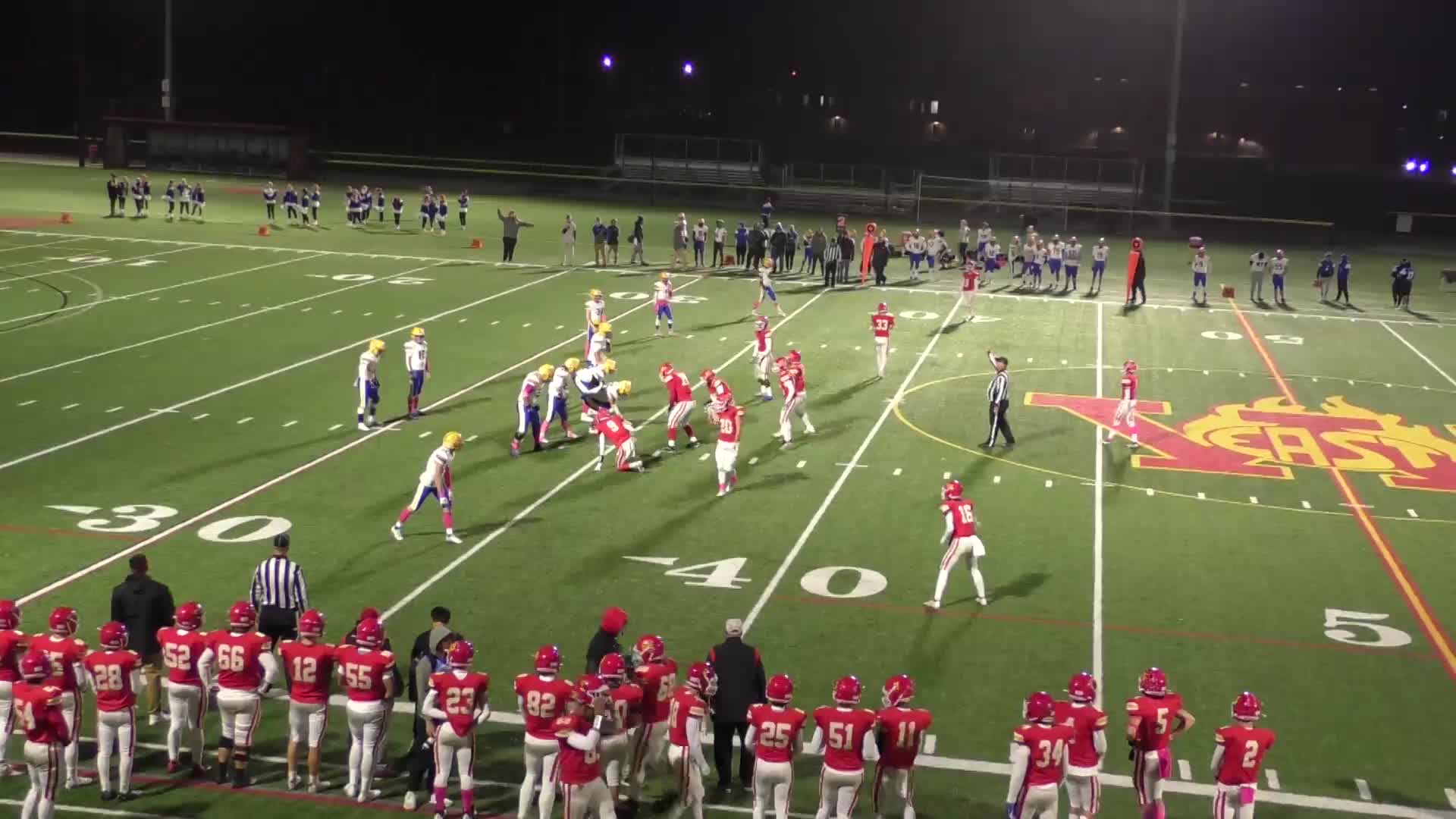 Williamsville East High School - Cayden Stupak highlights - Hudl