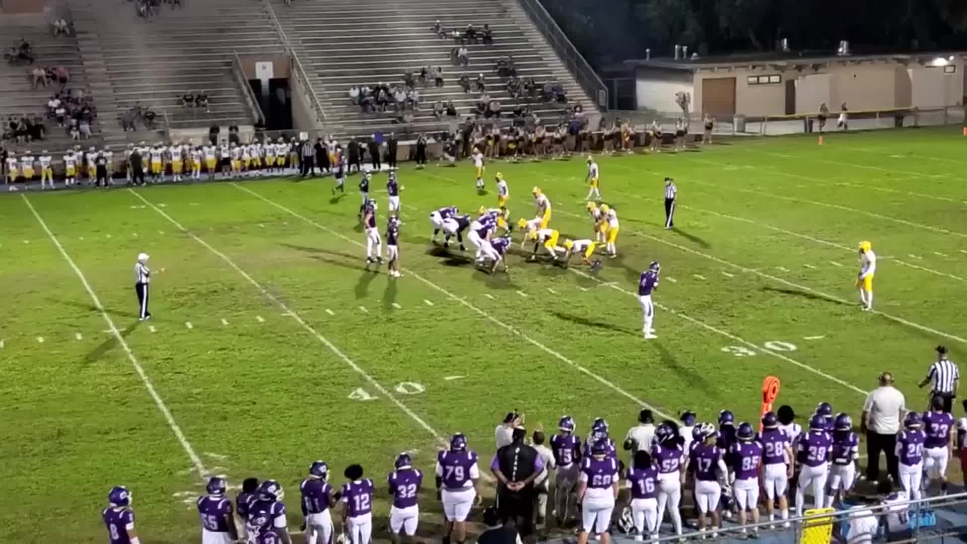 Nelson Tambling Run Highlights - Nelson Tambling highlights - Hudl