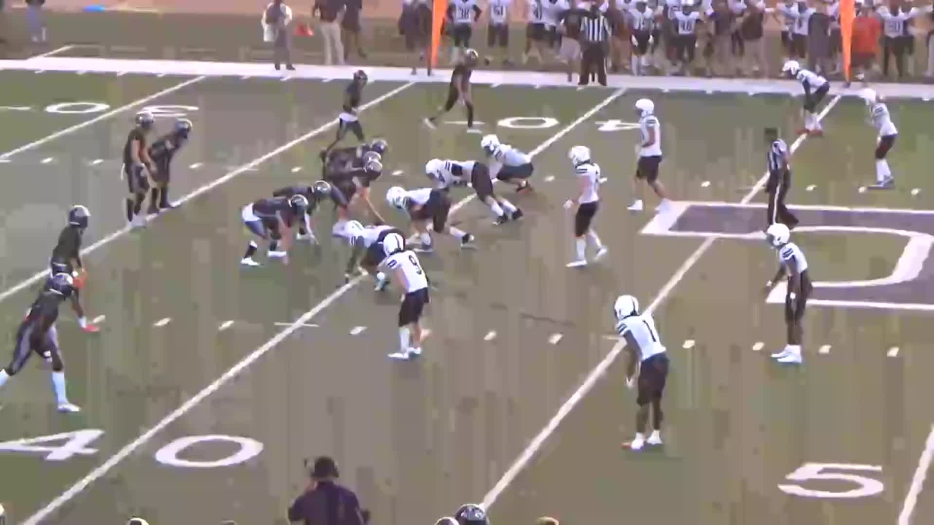 St. Louis University High School - AJ Raines highlights - Hudl