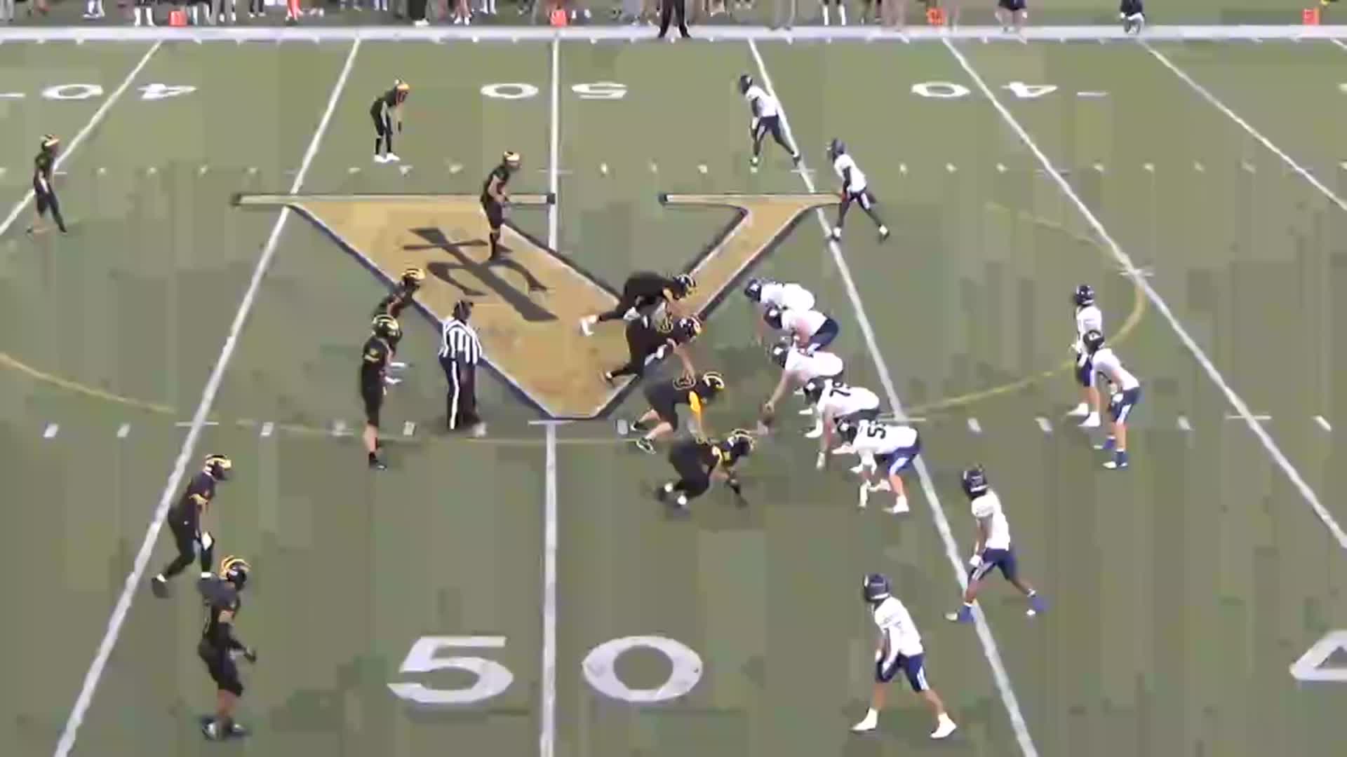 Senior Season Highlights - Samuel Mortimore highlights - Hudl