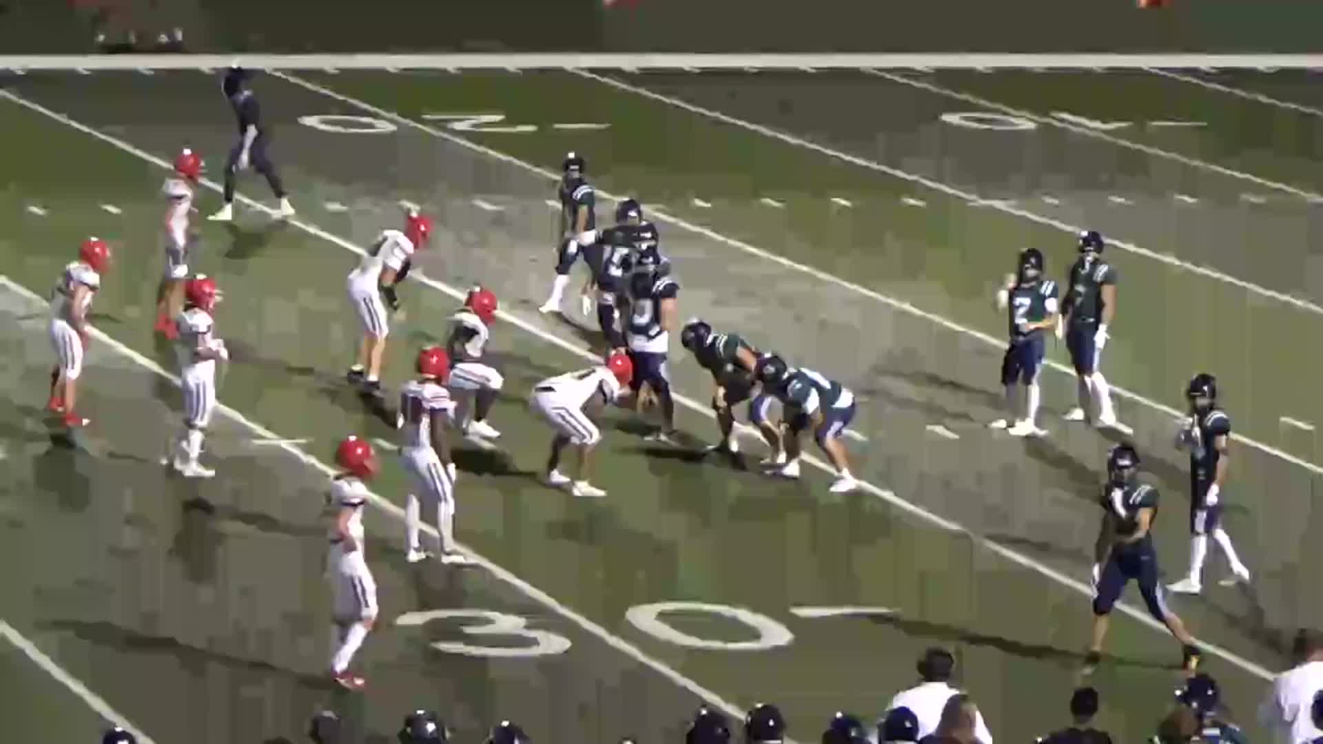 Liberty (Wentzville) High School - Jaden Morrison highlights - Hudl