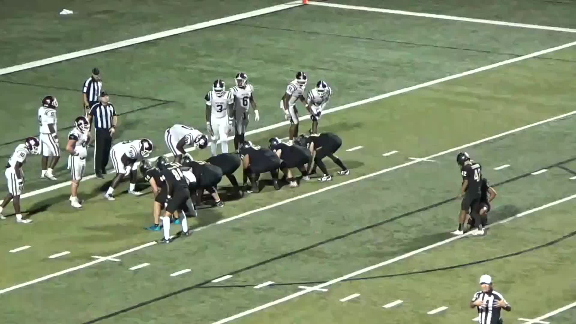 2023 Season Highlights - Mehki Williams highlights - Hudl