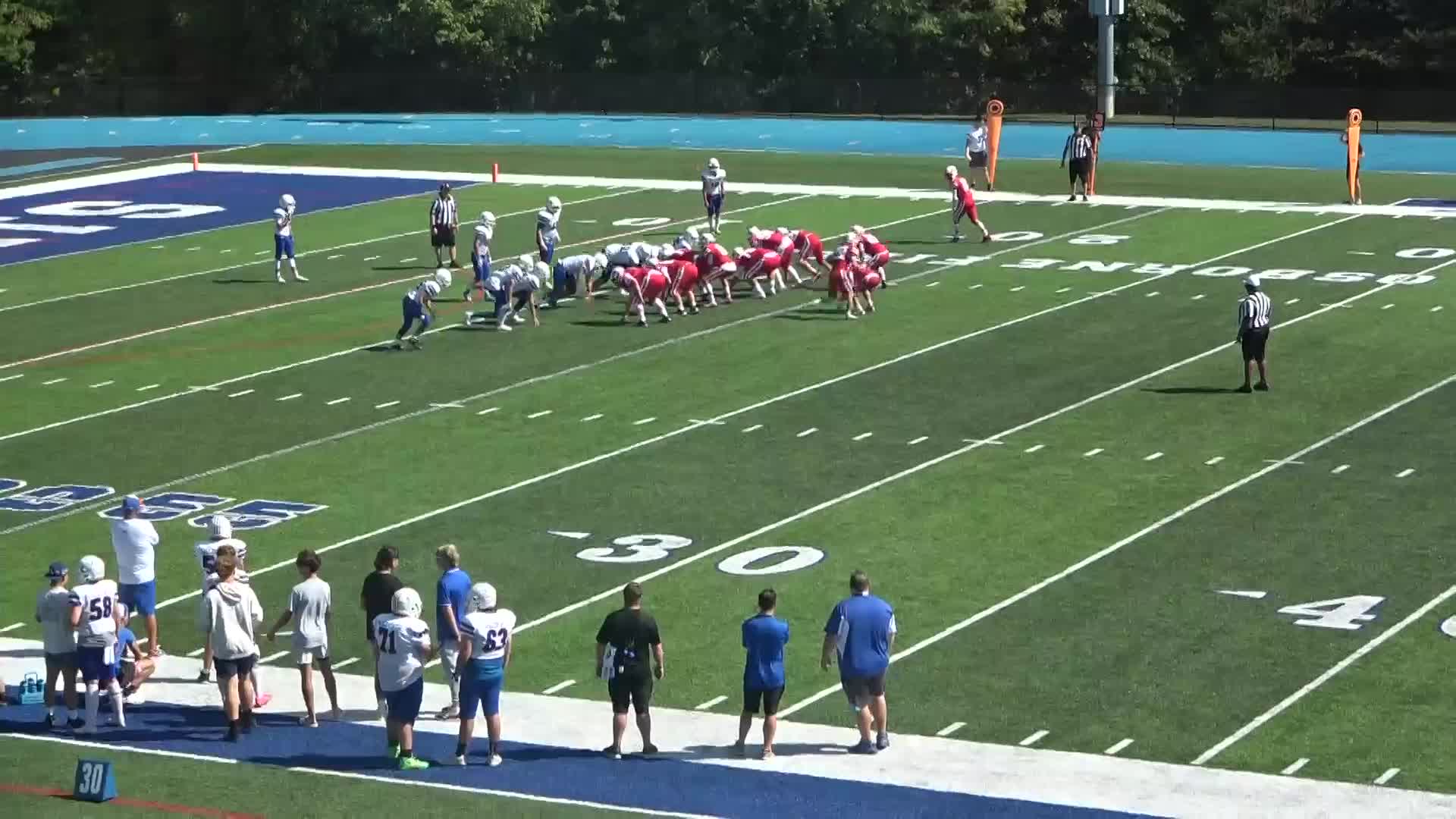 Williamsburg High School - Garrett Greiner highlights - Hudl