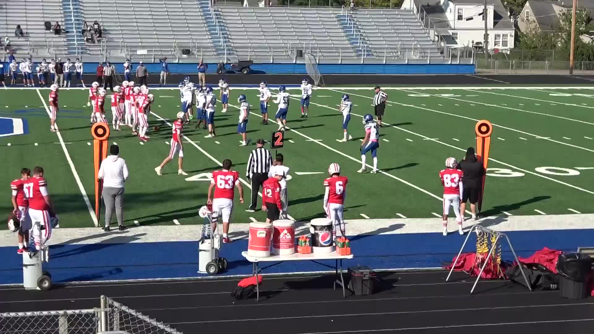 Chillicothe High School - Garrett Greiner highlights - Hudl