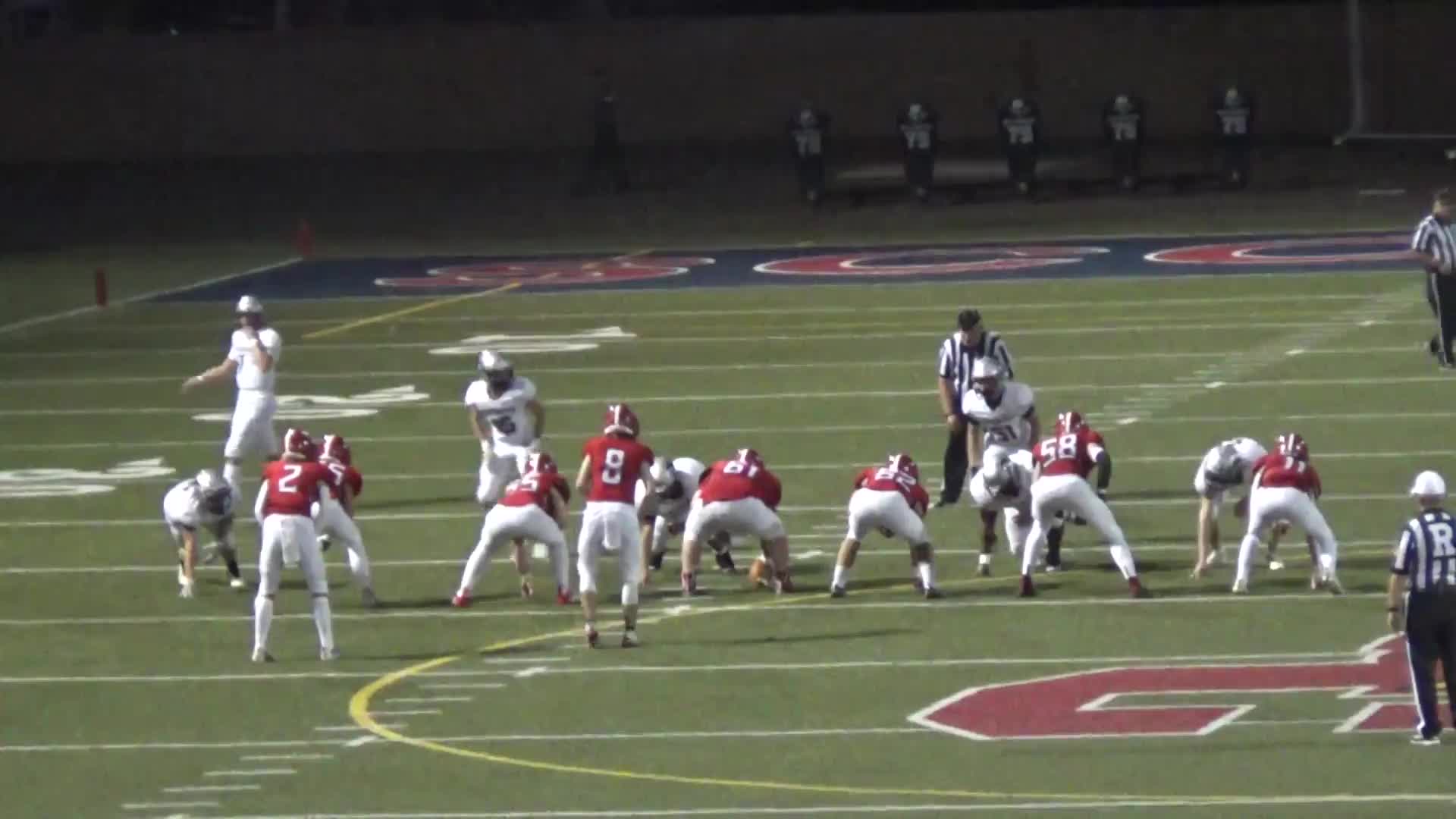 Trivium Spin - Boden Davidson highlights - Hudl