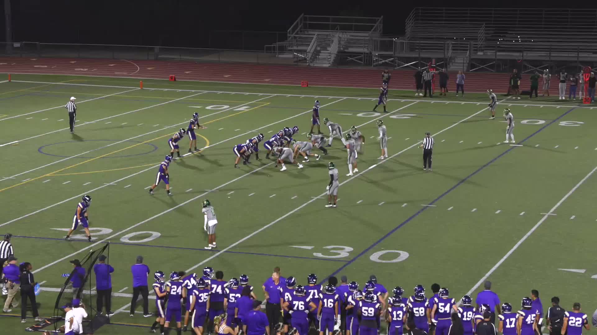 Valencia High School - Derrick Hart highlights - Hudl