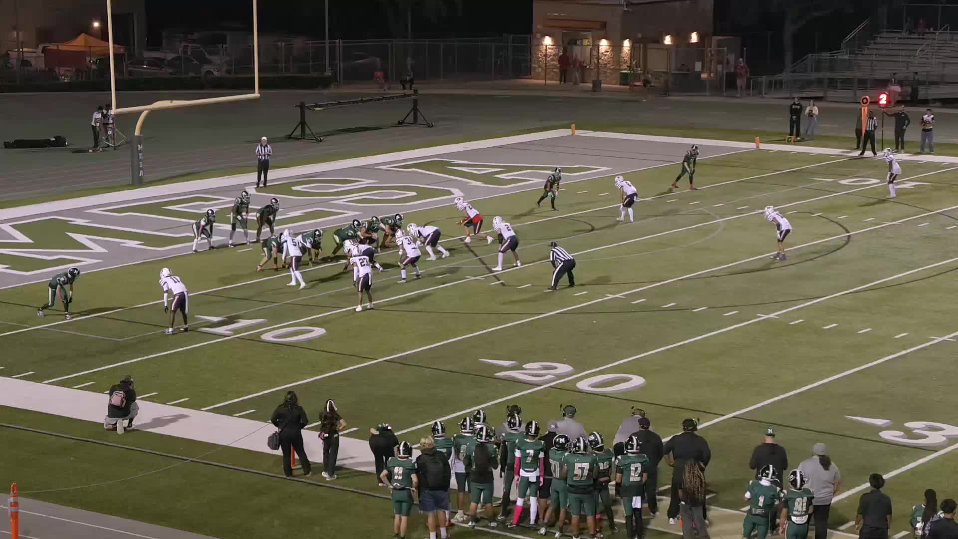 Murrieta Mesa High School - Mason Hines highlights - Hudl