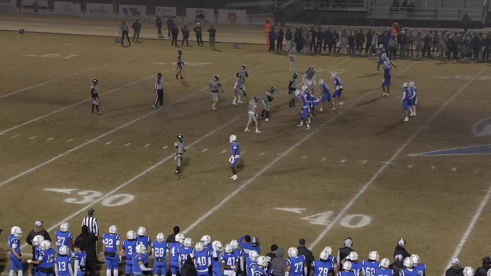 Frontier High School - Derrick Hart highlights - Hudl