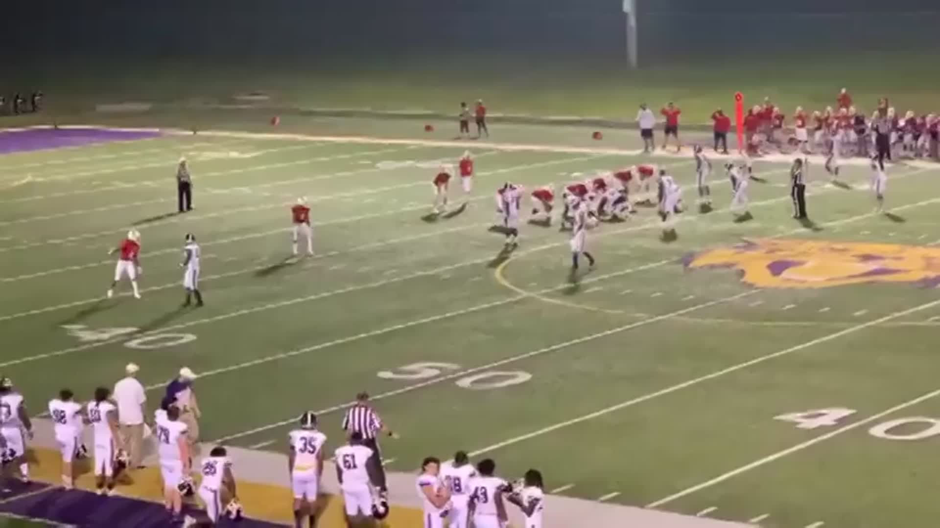 Regular Season Highlights - Ryan Damron highlights - Hudl