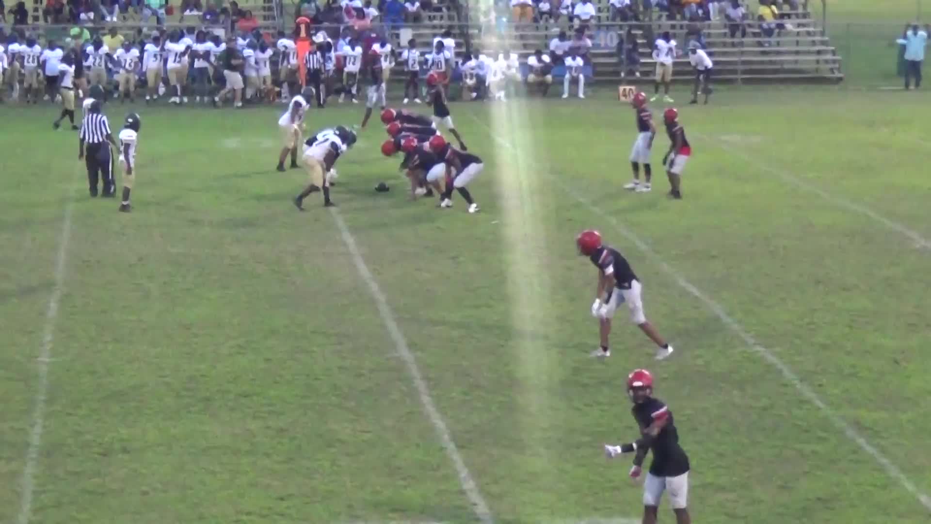 Terrell County High School - Makari Vickers highlights - Hudl