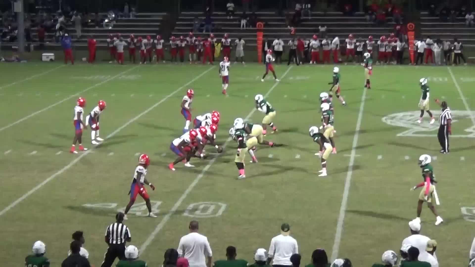 Terrell County High School - Jonathan Isom highlights - Hudl