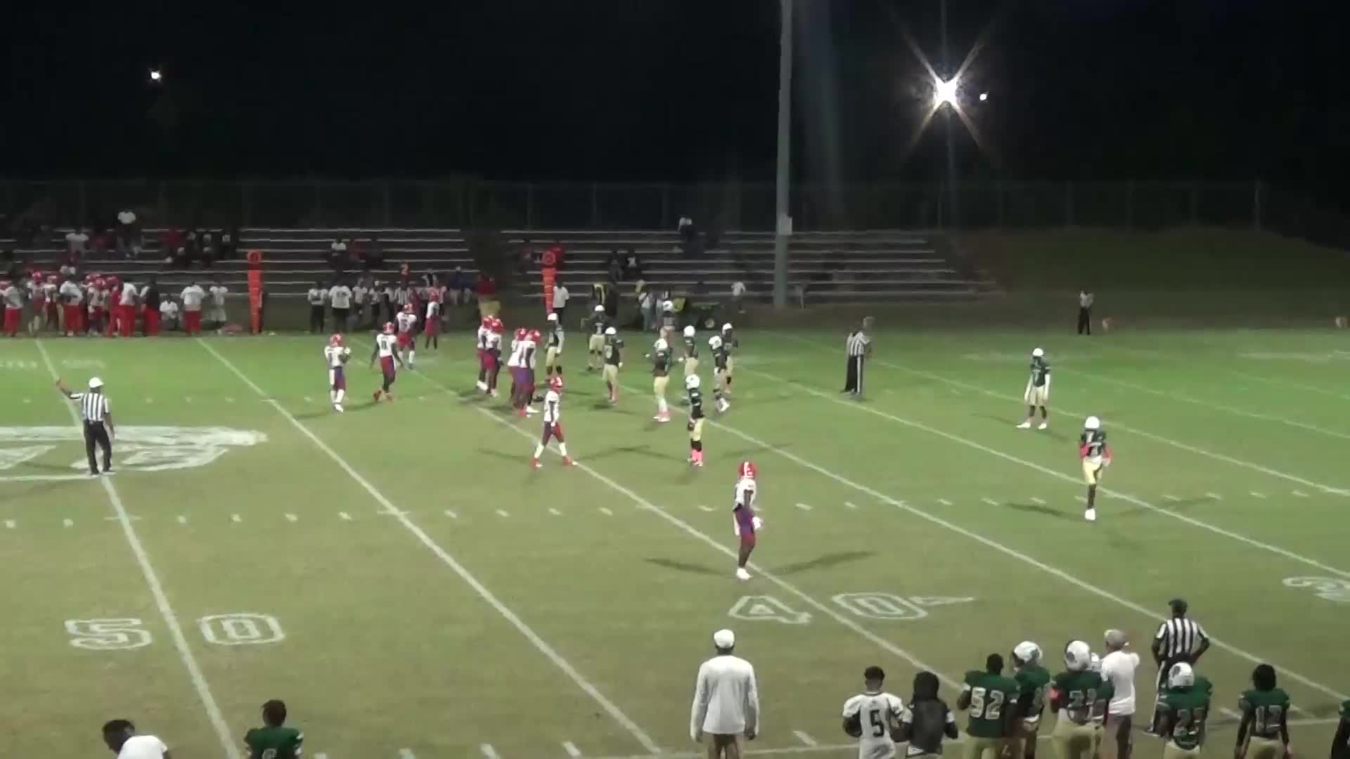 Terrell County High School - Antiquon Bell Jr. highlights - Hudl