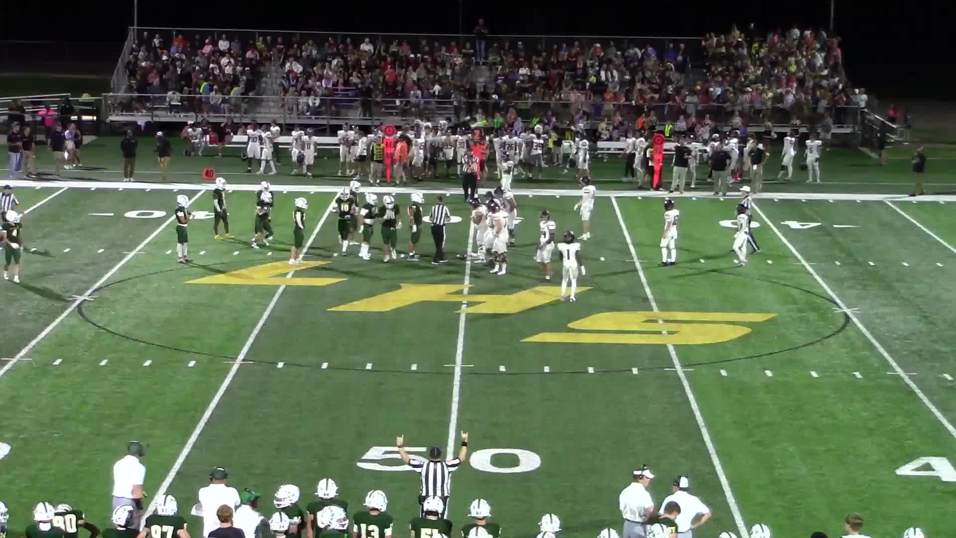 2024 Senior Highlights - Chase Martin highlights - Hudl