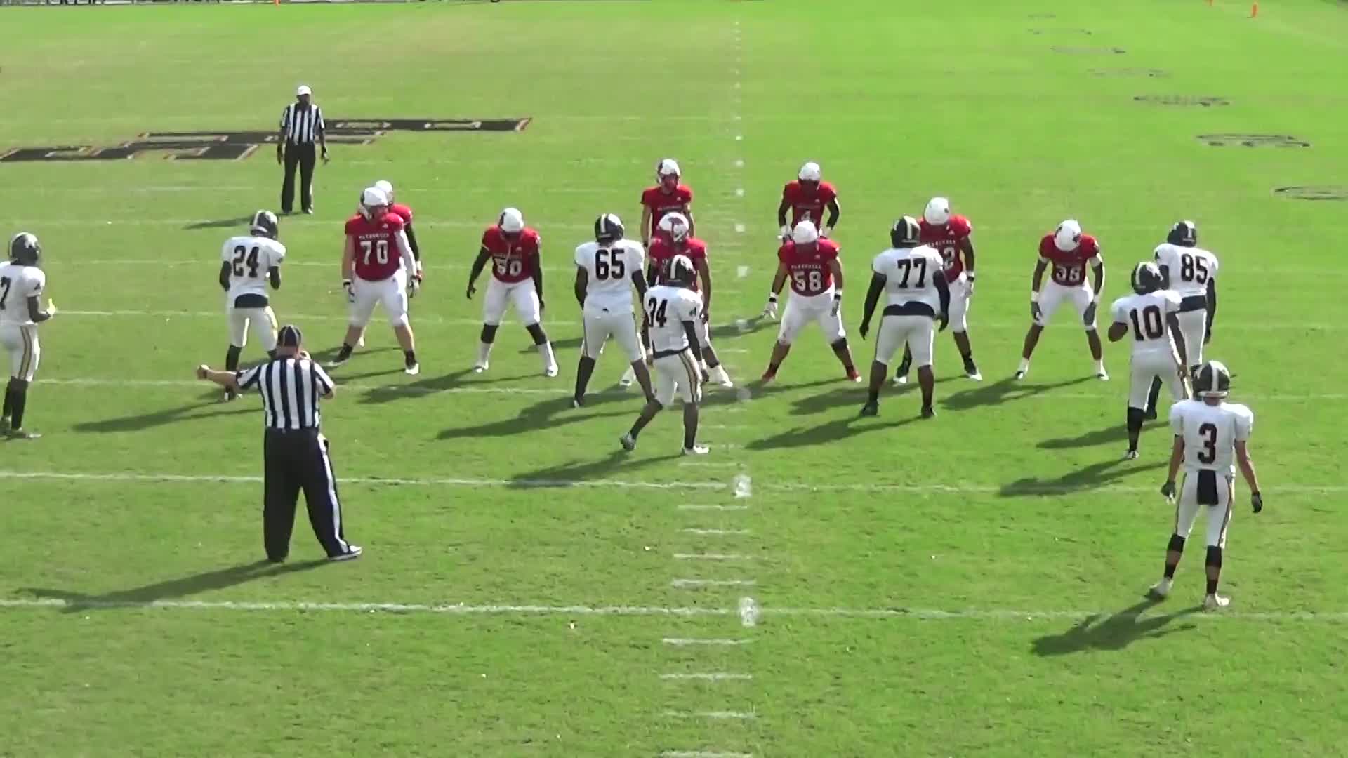 Barnwell High School - Shefon Boyd highlights - Hudl